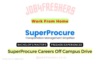 FRESHERS JOBS | Job4freshers