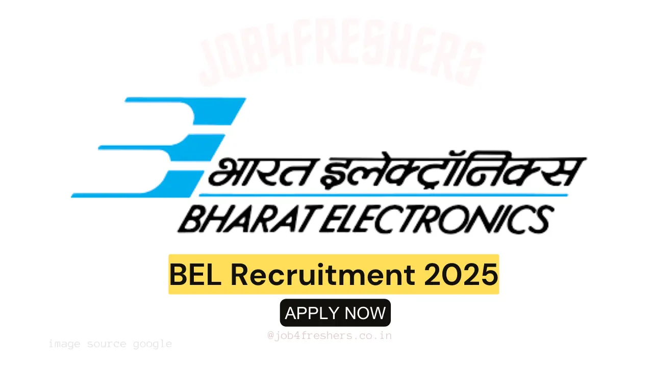 BEL Walk-in Recruitment 2026 - Apply for 119 Trainee Posts | Job4freshers