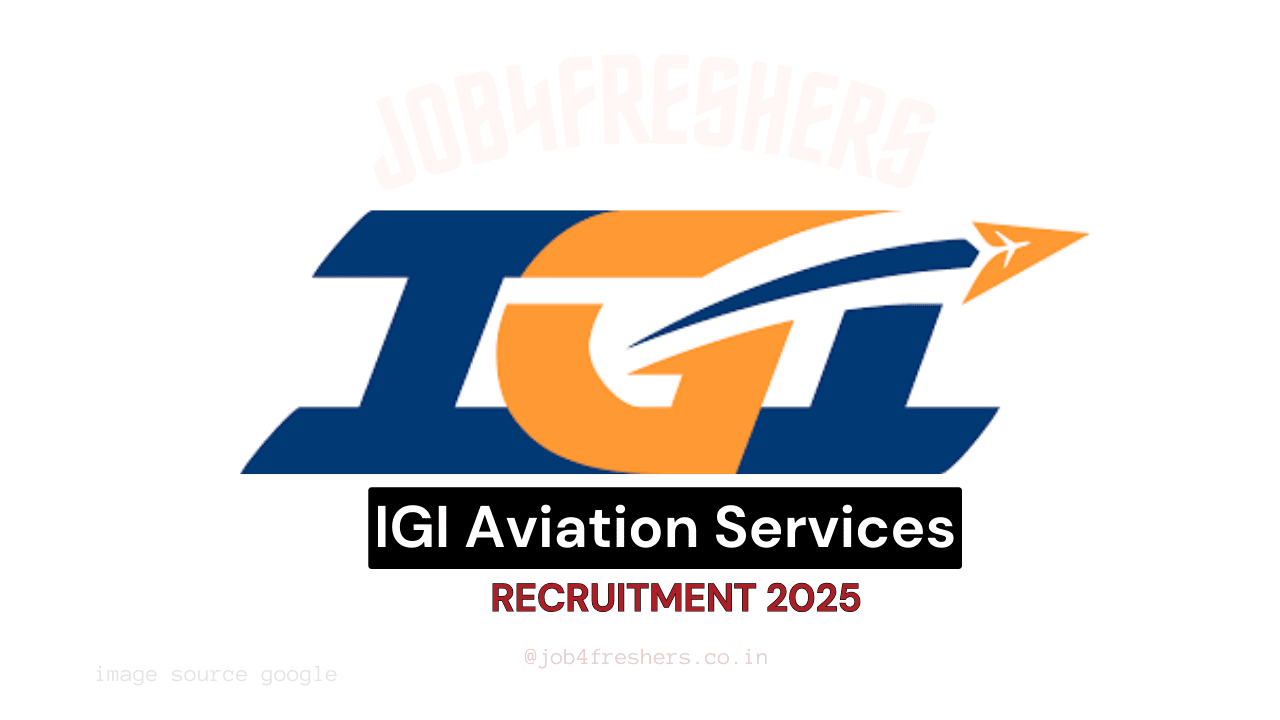 IGI Aviation Services Recruitment 2025 | Total 1446 Vacancies |10th ...