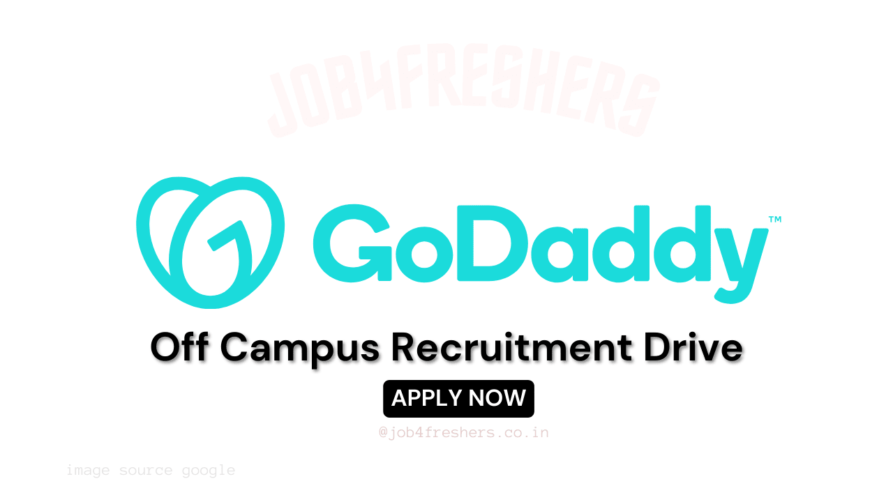 GoDaddy Hiring Senior UX Designer for Gurugram Location | Job4freshers