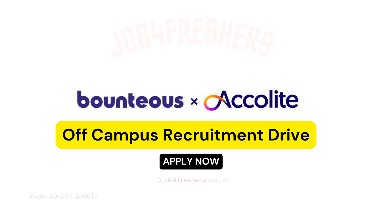 Bounteous x Accolite Hiring for Software Engineer | Apply Online ...