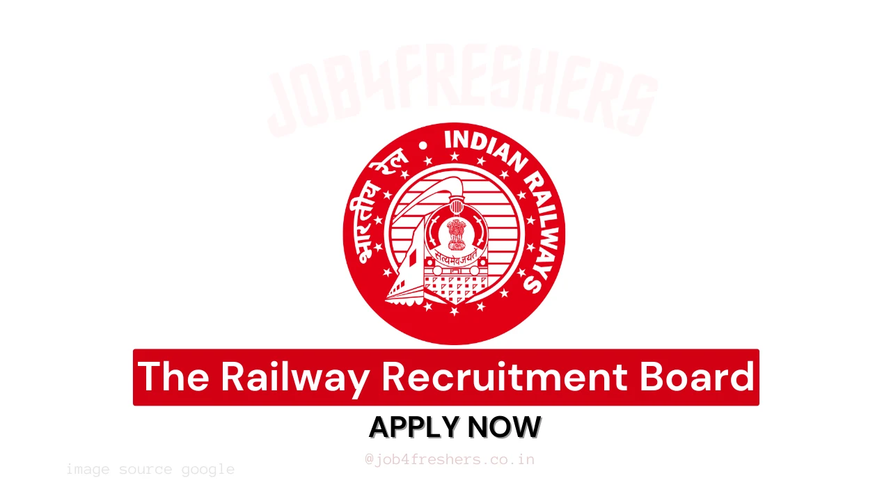 RRB Isolated Recruitment 2026 - Apply Now for 312 Vacancies | Job4freshers