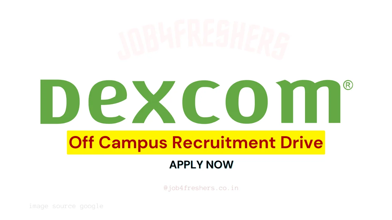 Dexcom hiring Off Campus - Software Test Development Engineer ...
