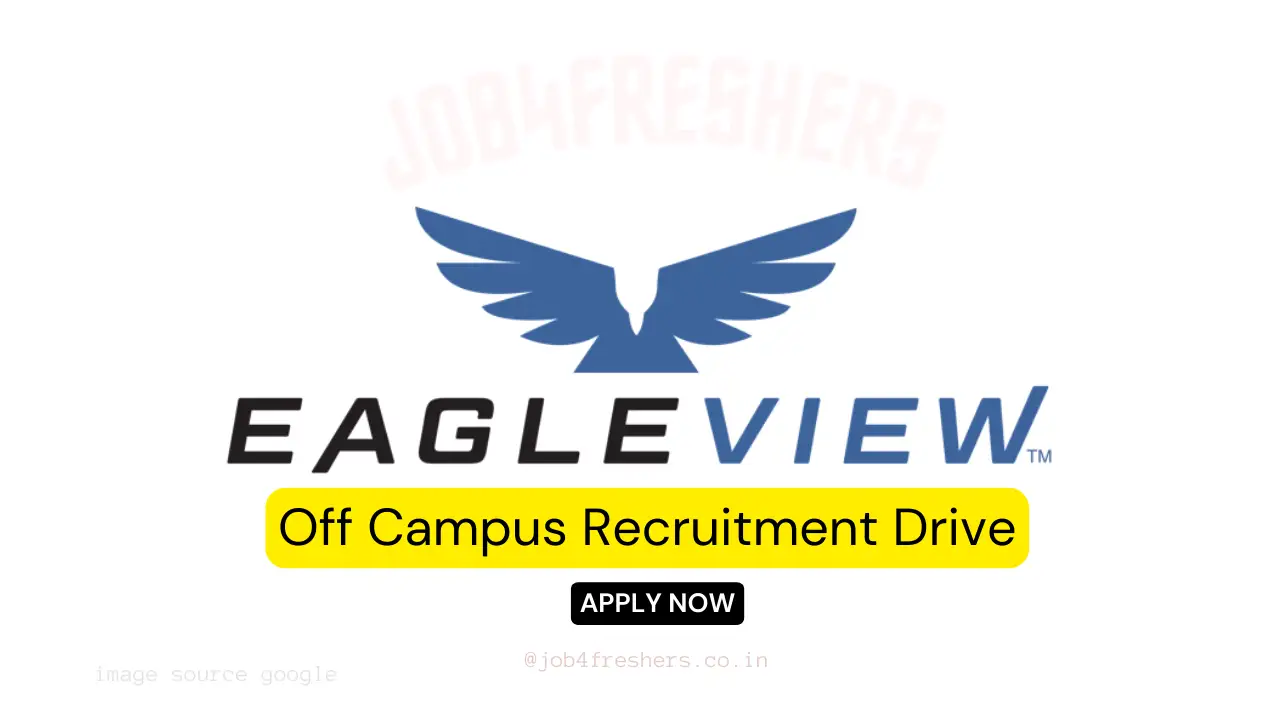 EagleView Hiring in Bengaluru for AI Automation Engineer Role ...