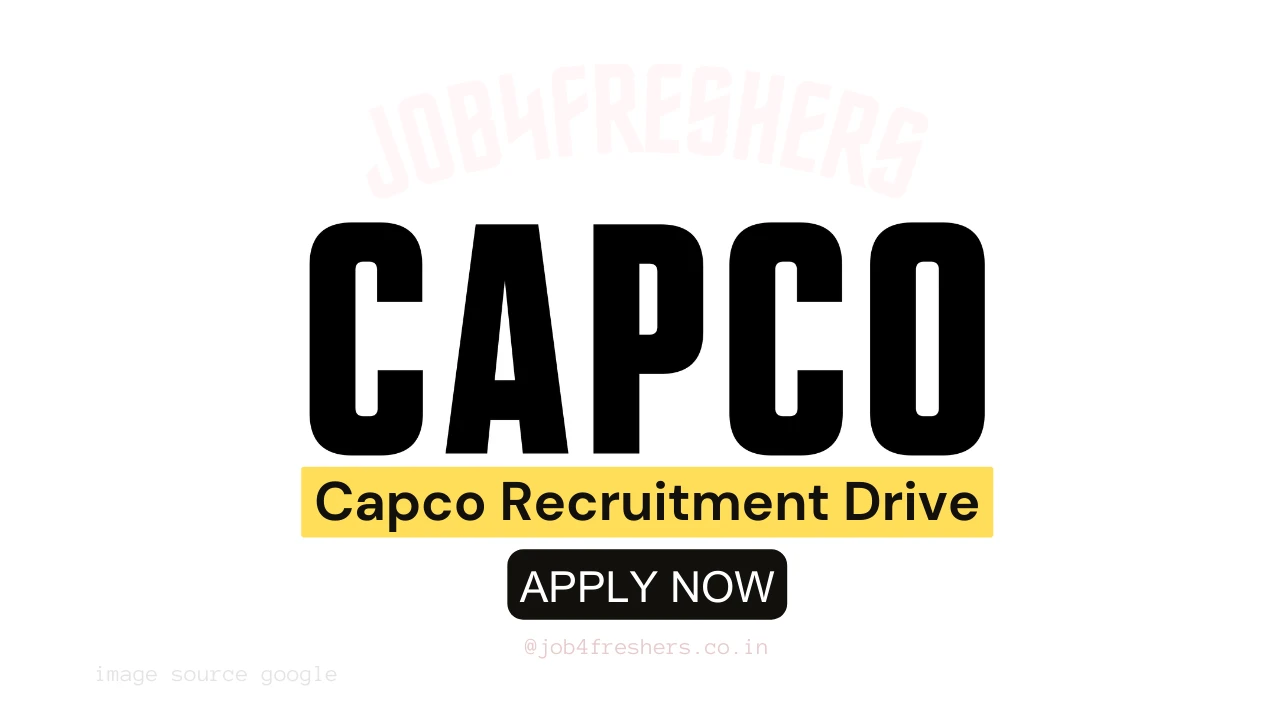 Capco Hiring Application Platform Support - Bengaluru Hybrid | Job4freshers