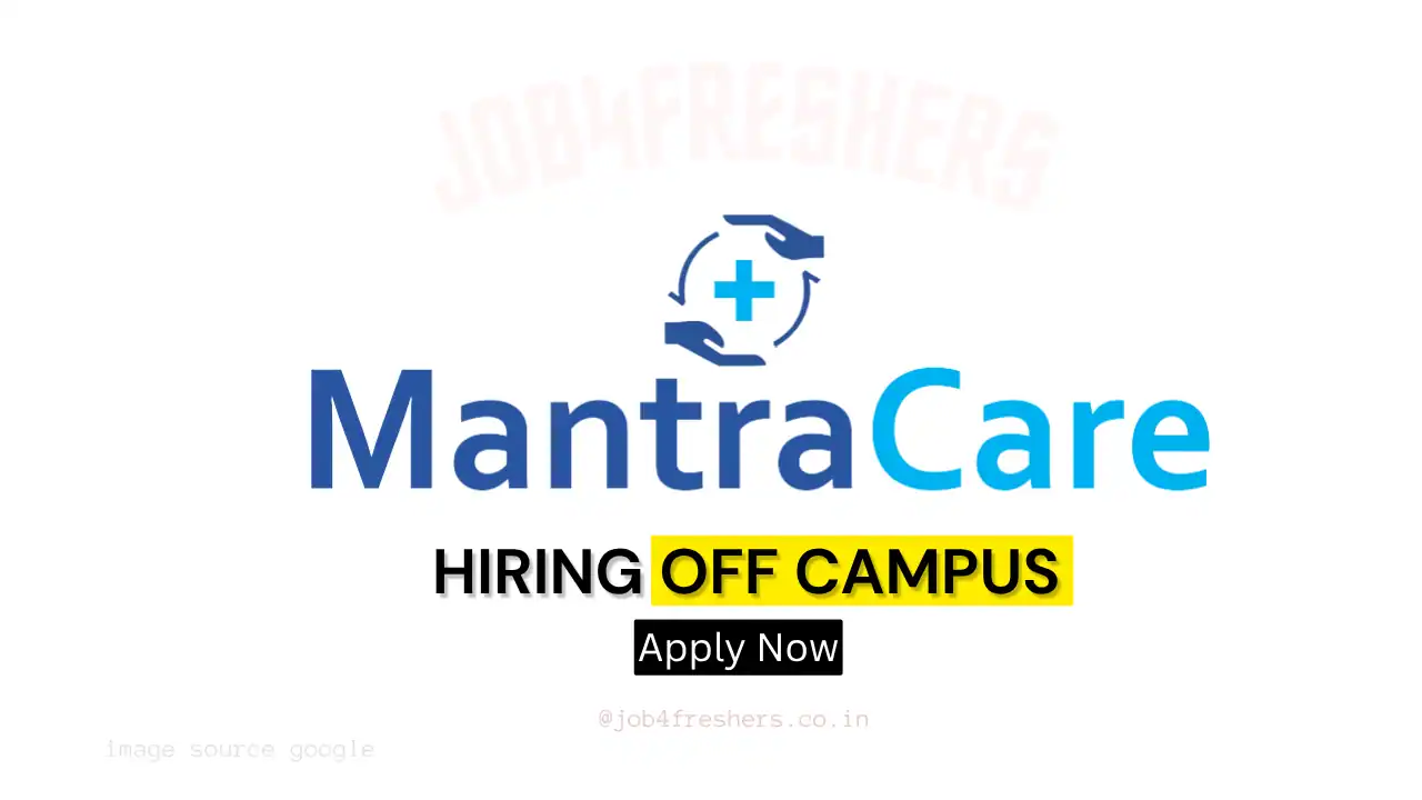 MantraCare Internship in Delhi | Full Stack Developer Intern | Job4freshers