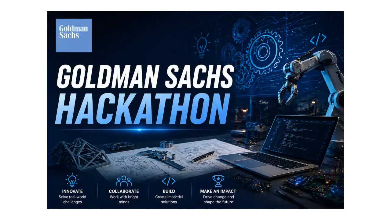 Goldman Sachs Hackathon 2026 | Coding Challenge- Engineering Students ...