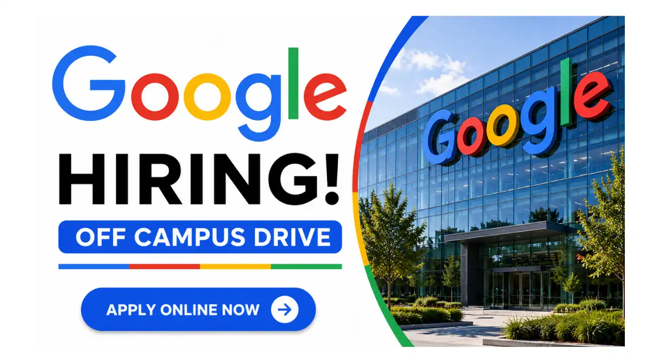 Google Recruitment 2026 | Product Solutions Engineer | Gurgaon ...